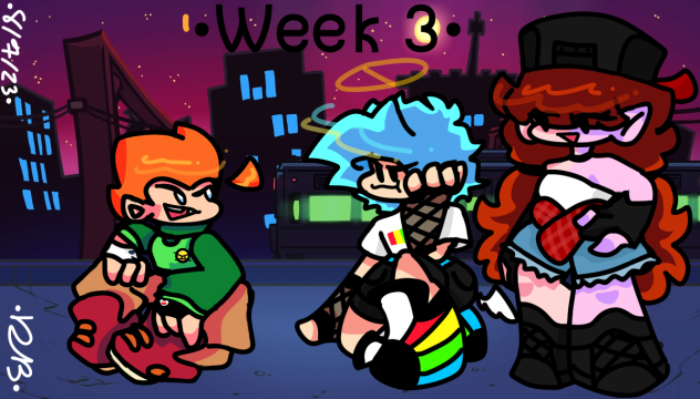 •Week 3• - ibisPaint