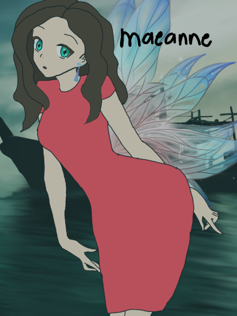 Maeanne Los Baños - ibisPaint