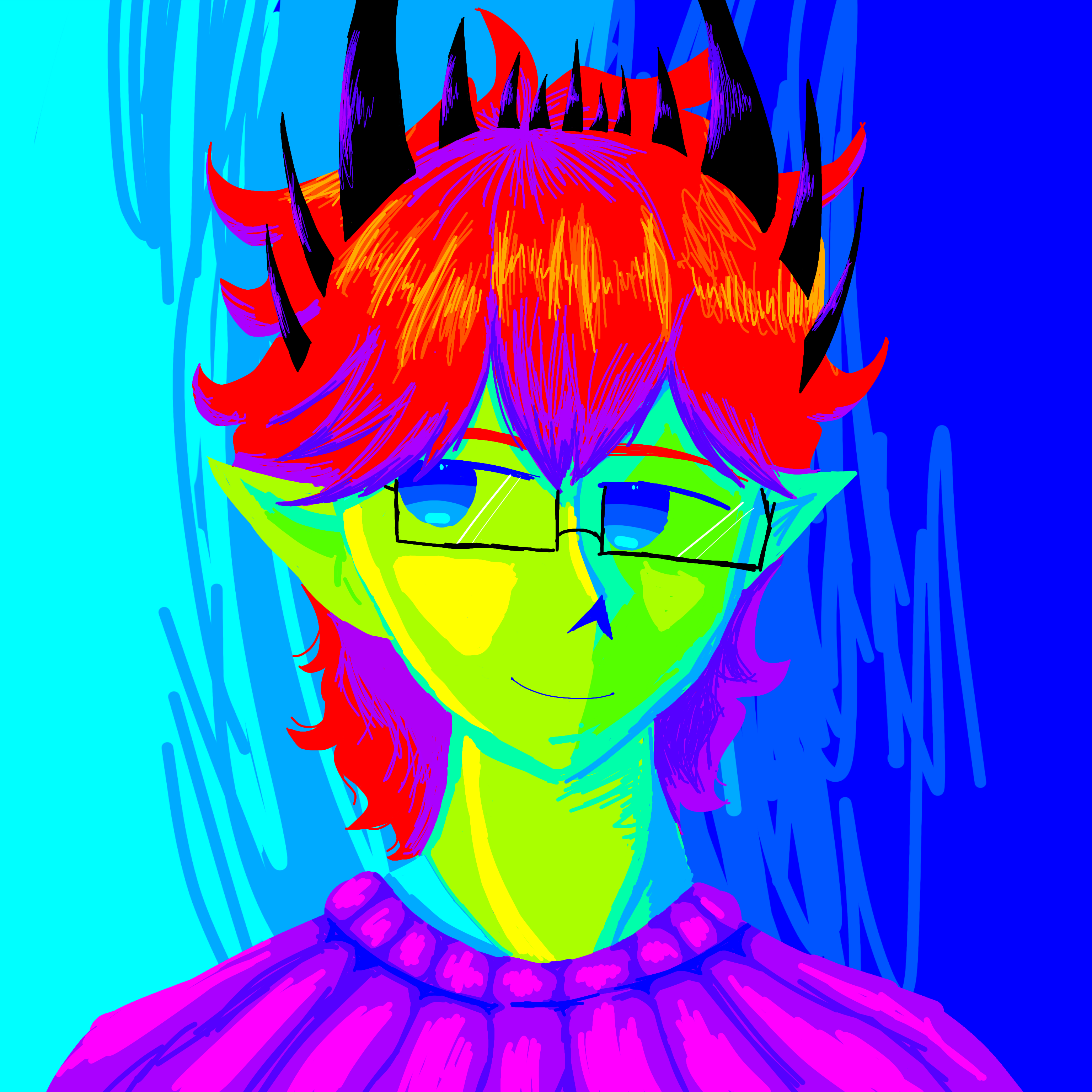 Holy kurwa - ibisPaint