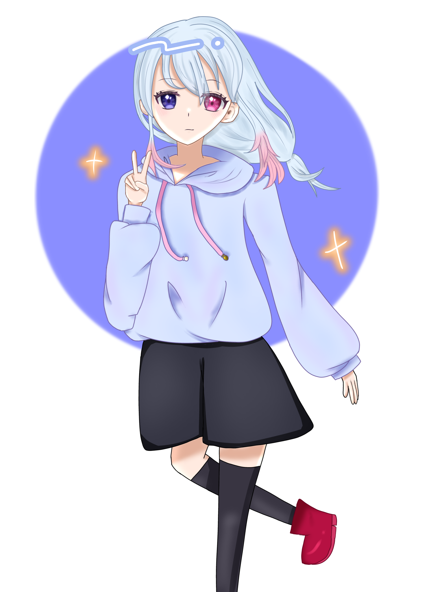 しょうゆ代理 Part2 - ibisPaint