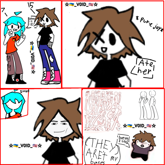 Lil comic - ibisPaint