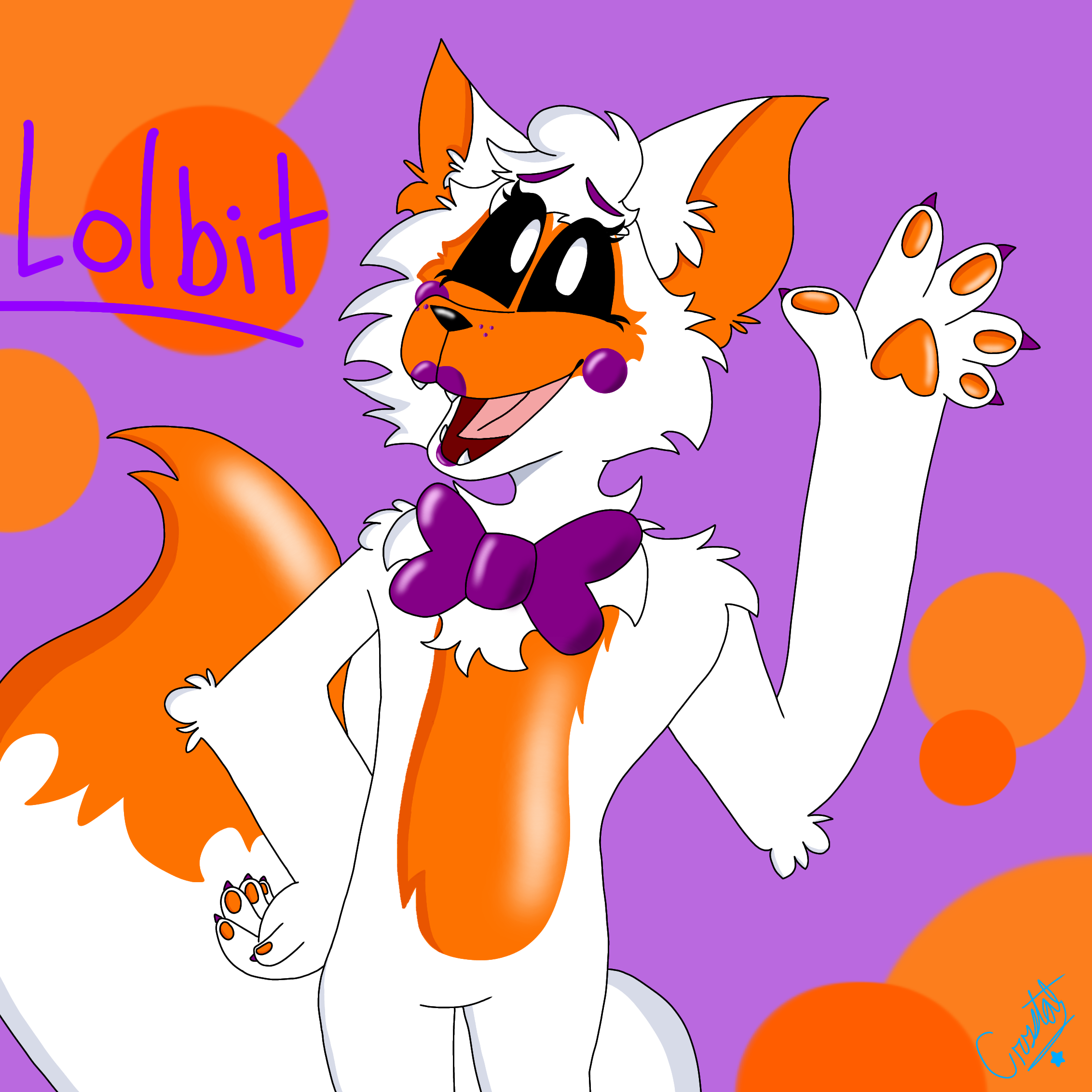 Lolbit! - ibisPaint
