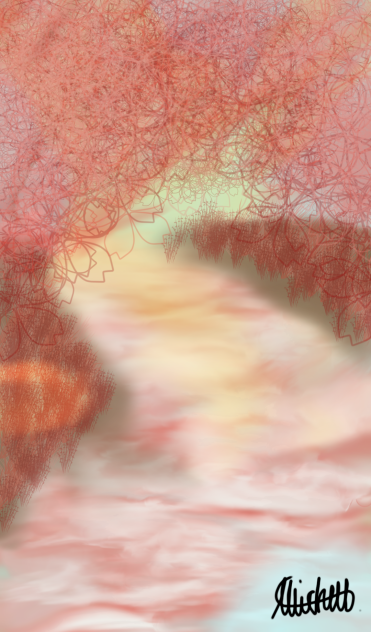 Labyrinth Canals - ibisPaint