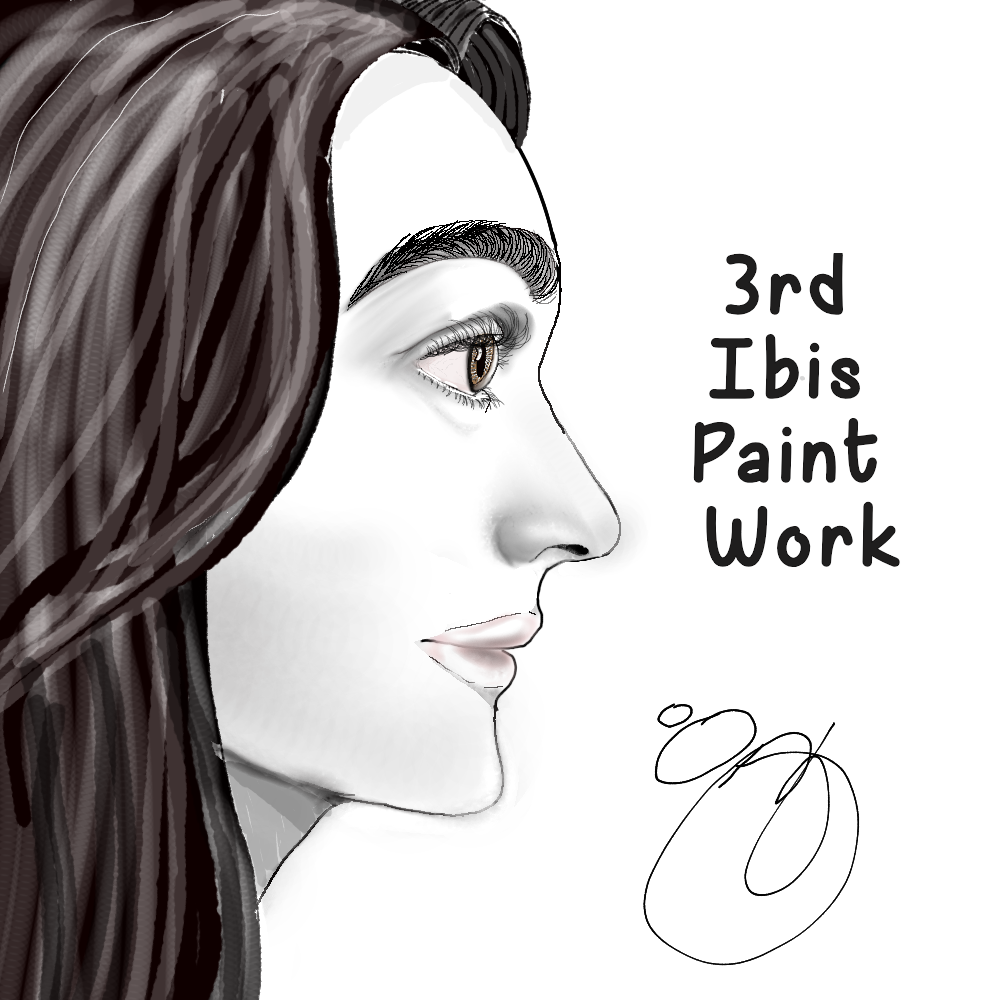 Brown Eyed Girl - ibisPaint