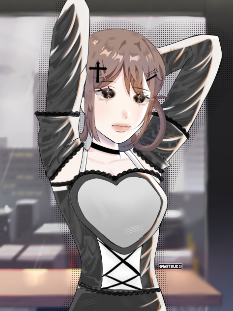 Kyo Dtiys - ibisPaint