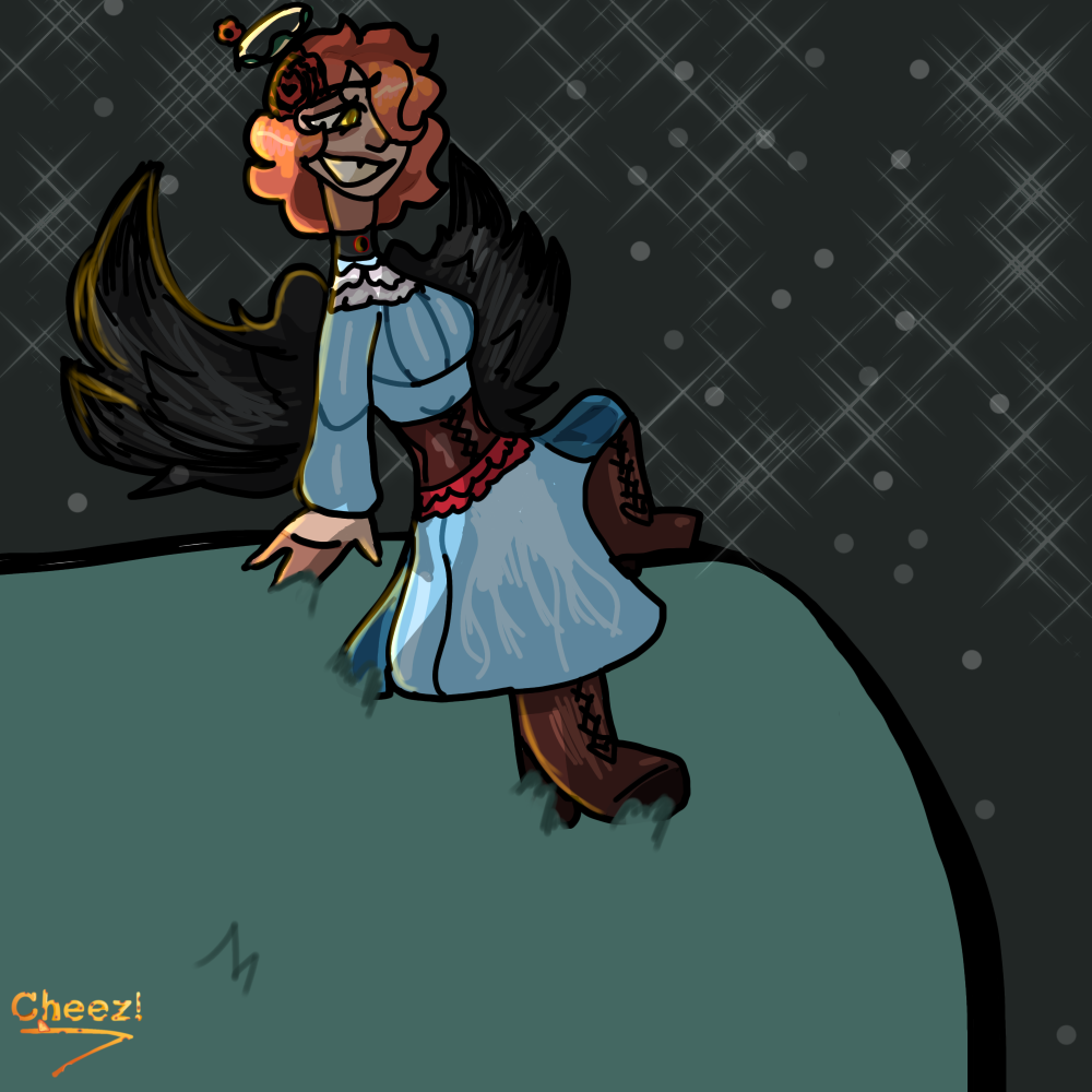 MADDY DTIYS - ibisPaint