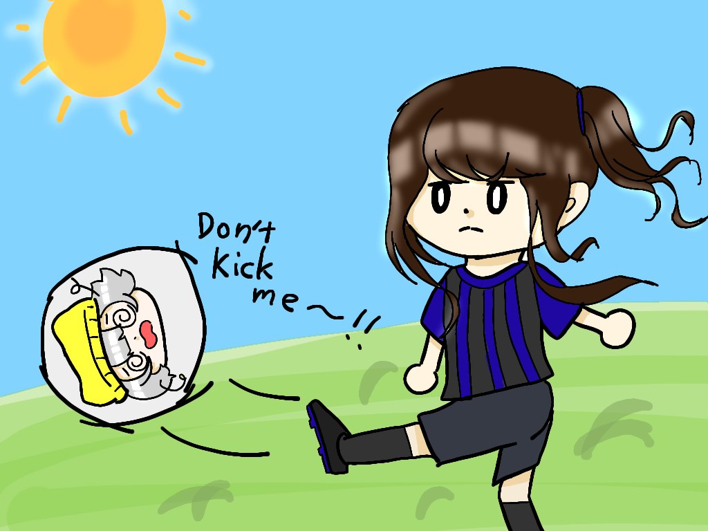 football - ibisPaint