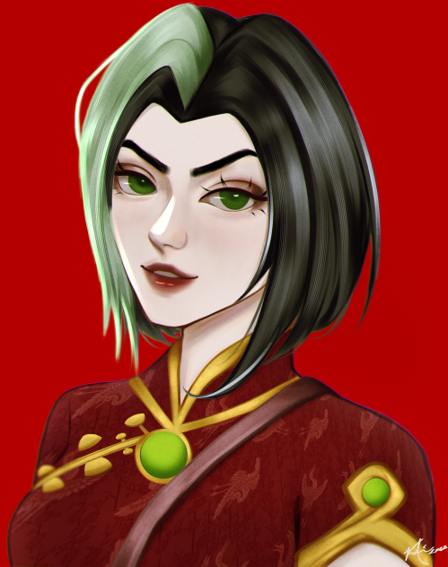 Jinx New Year Skin - ibisPaint