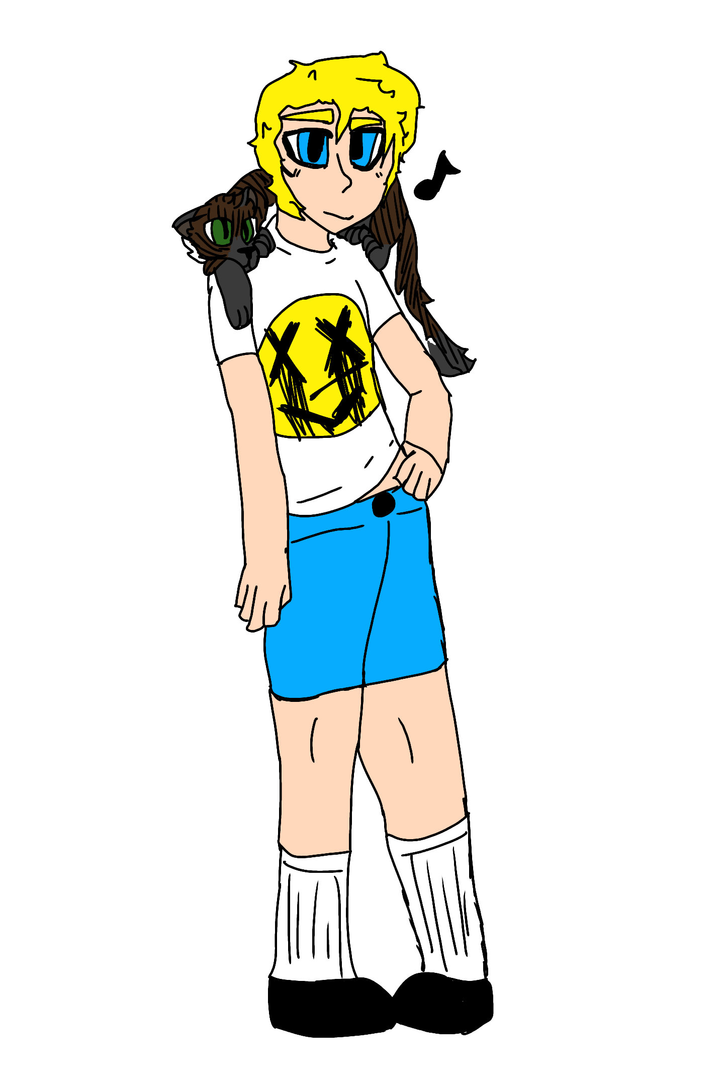 Lucas Everett Holt - ibisPaint