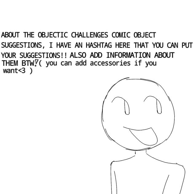 ANNOUNCEMENT ABT THE COMIC - ibisPaint