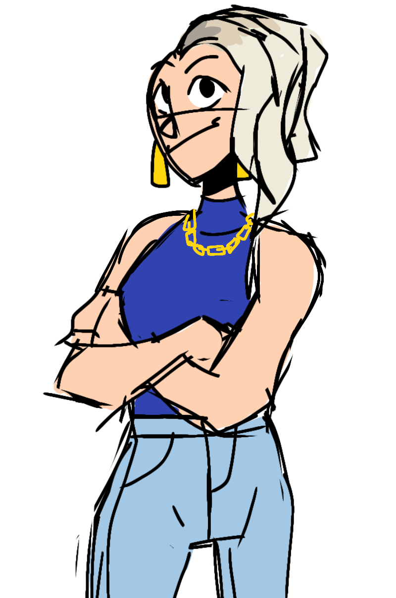 Jeany Johnson - ibisPaint