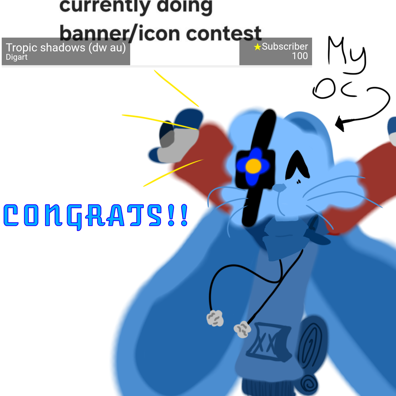 Congratulations!!! - ibisPaint