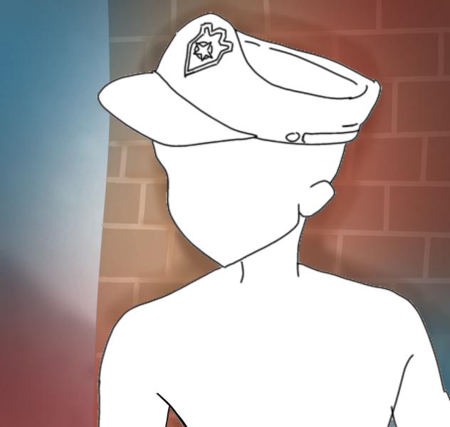 Make your police man or woman - ibisPaint