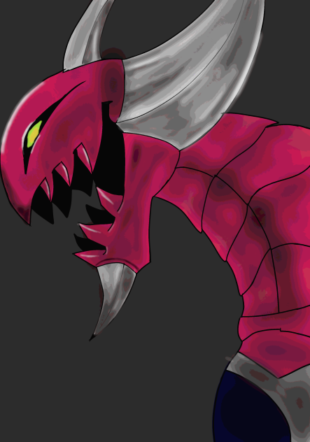 Galand de la verdad nanatsu no taizai - ibisPaint