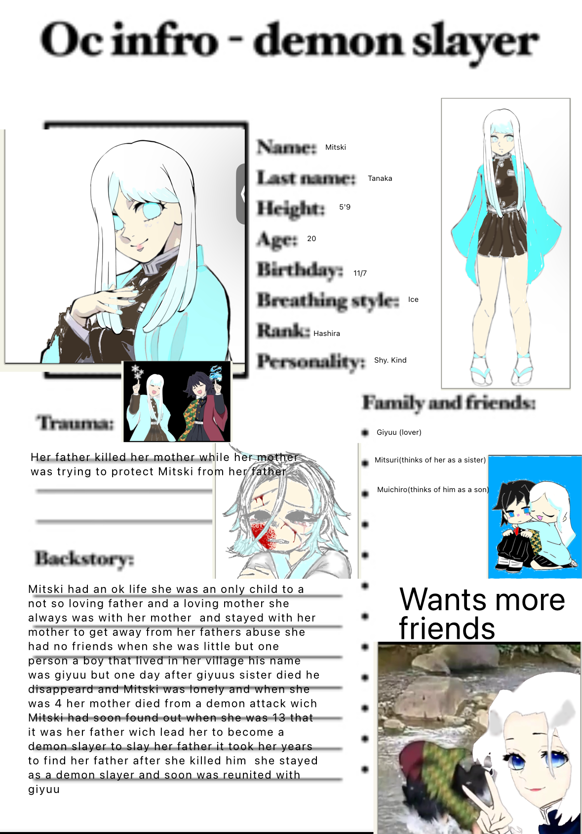 mitski info - ibisPaint