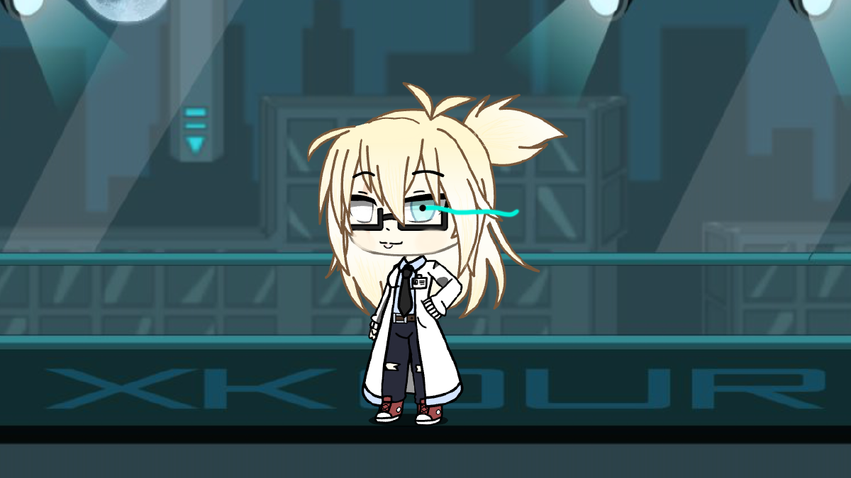 the scientists - ibisPaint