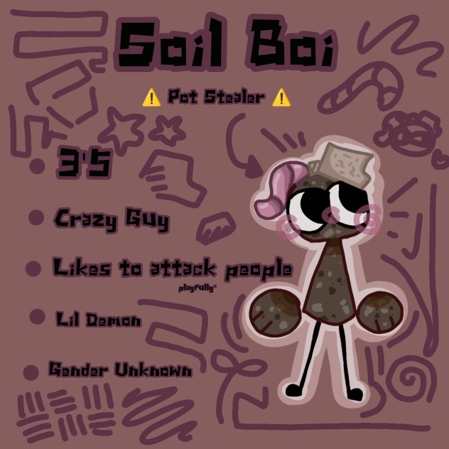 Soil Boi Bio - ibisPaint