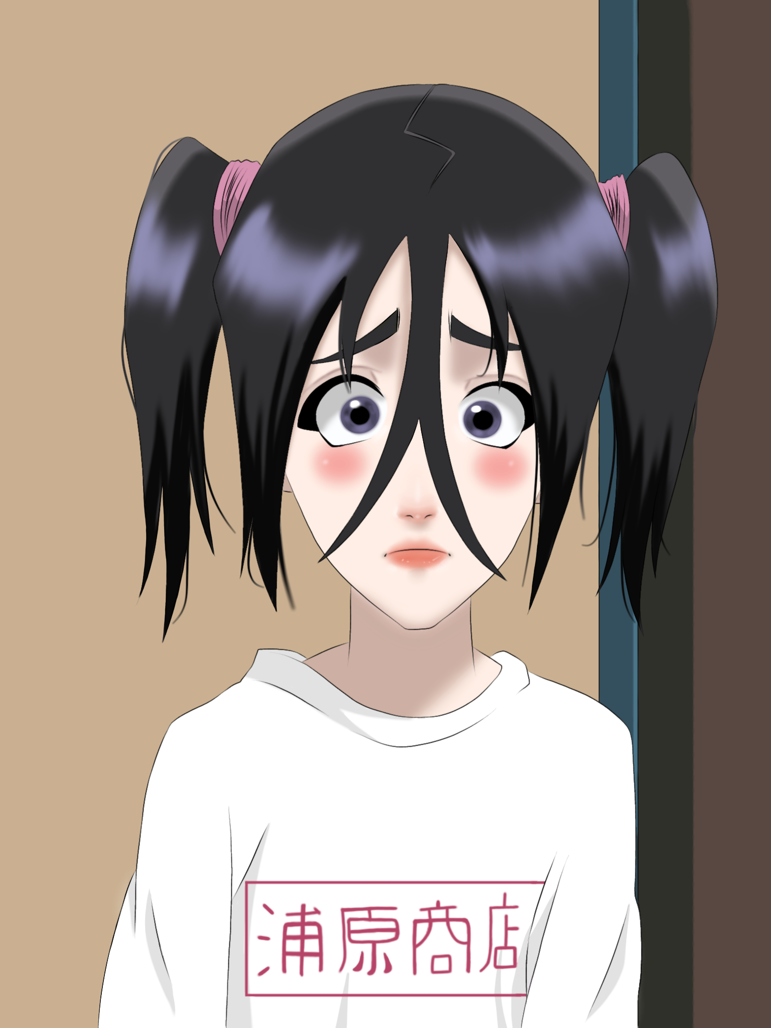Ururu Tsumugiya - ibisPaint