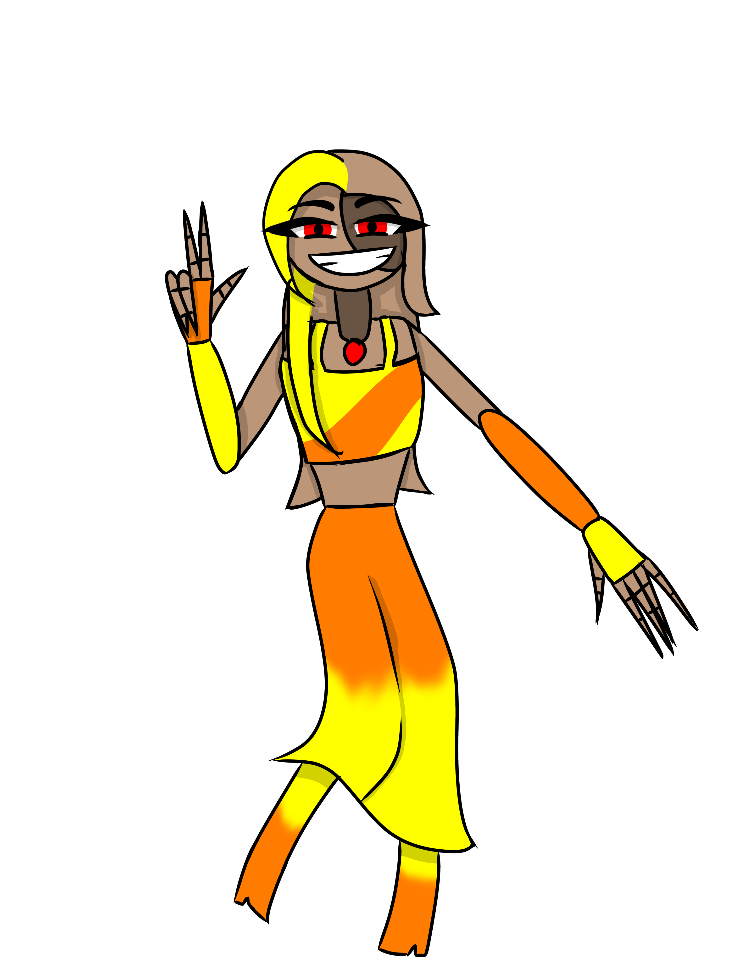 Jupiter (OC) - ibisPaint