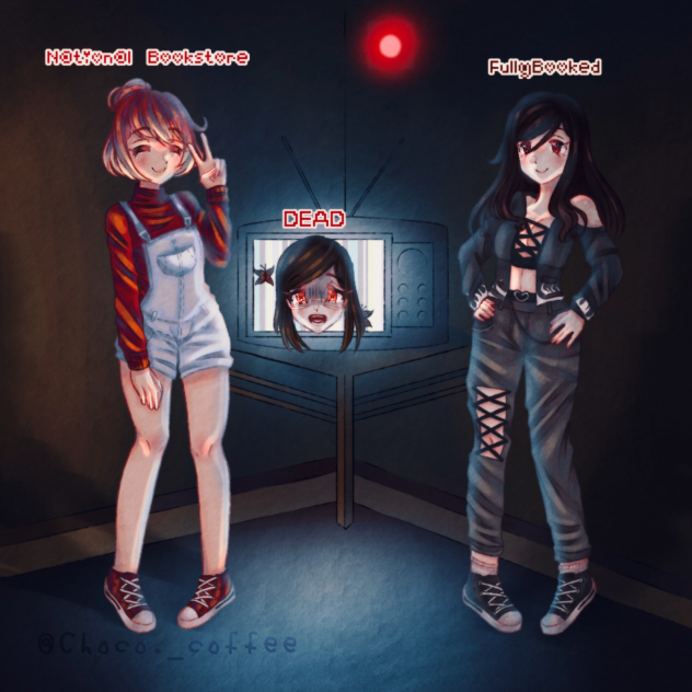 Just playing Flicker - ibisPaint