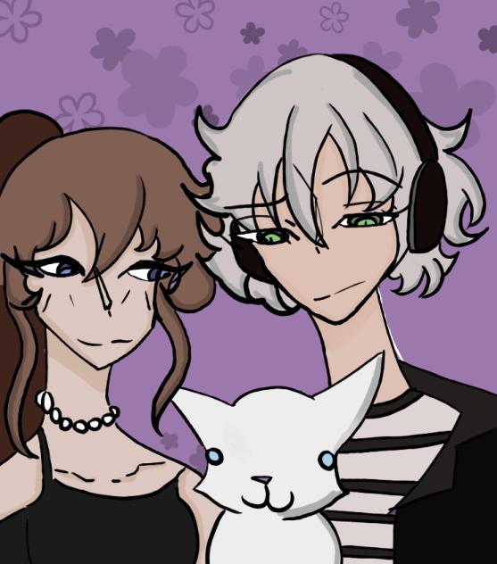 DTIYS for kat - ibisPaint