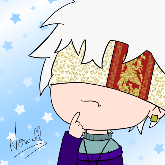 Pfp (teste) - ibisPaint