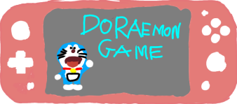 Doraemon game - ibisPaint