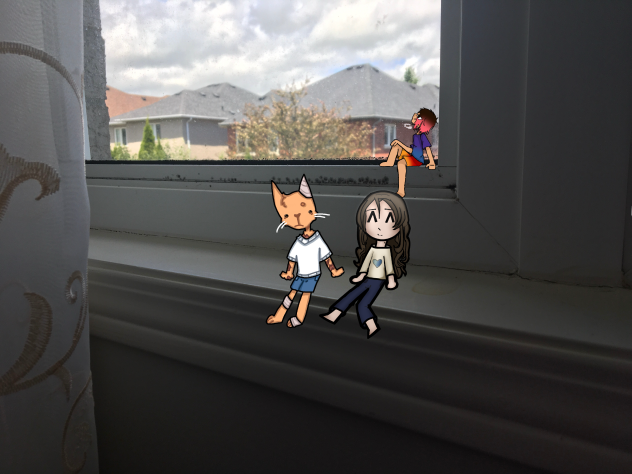 Window Collab - ibisPaint