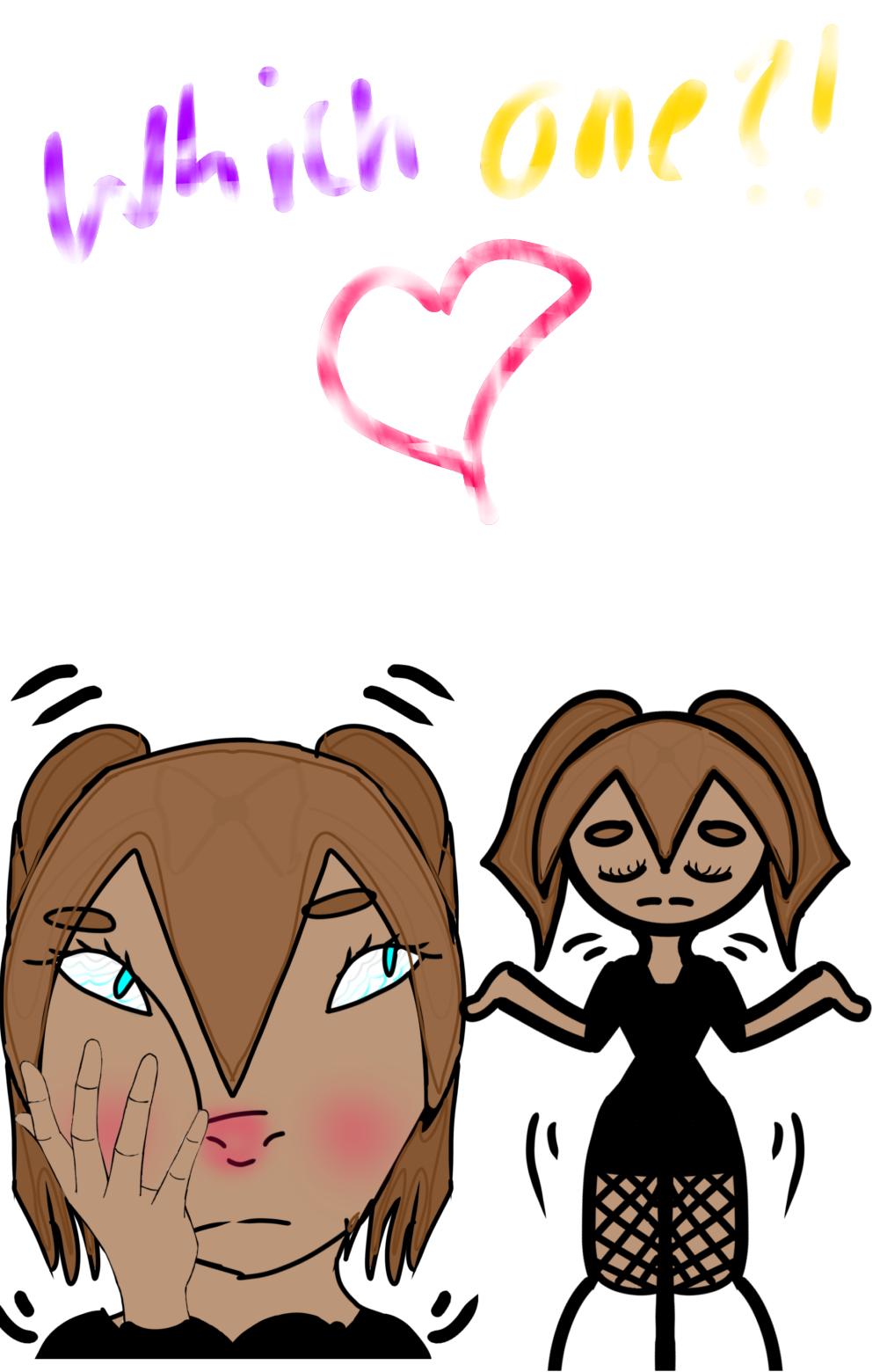 Which one - ibisPaint