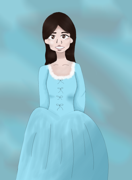 Eliza 🩵 - ibisPaint