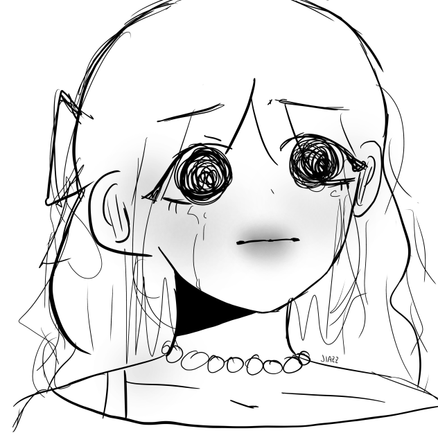 CRY - ibisPaint