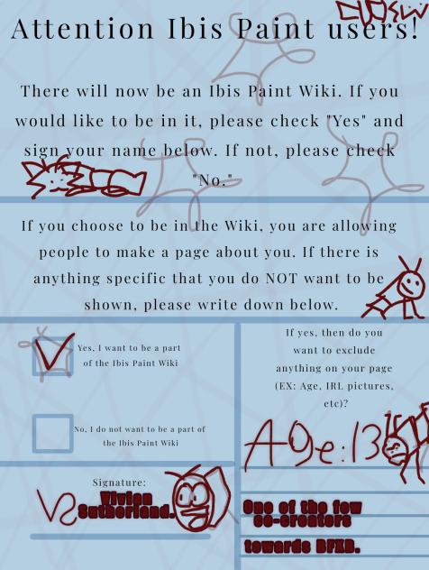 I will never die! - ibisPaint