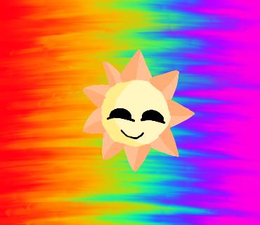 mr sun! - ibisPaint