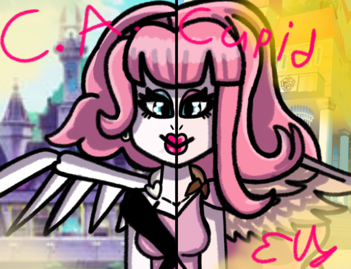 C A Cupid - ibisPaint