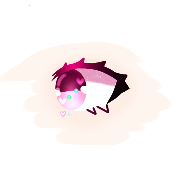Random eye- - ibisPaint