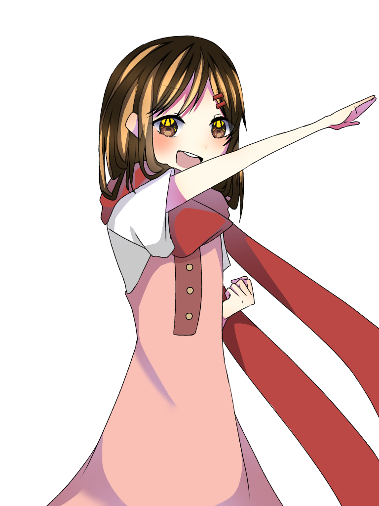 Ayano Tateyama (kid) - ibisPaint