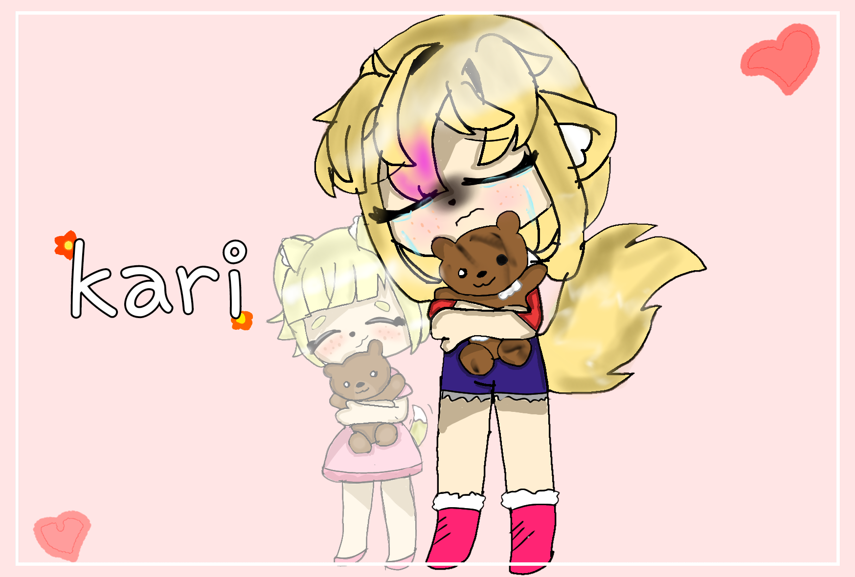 Kari - ibisPaint