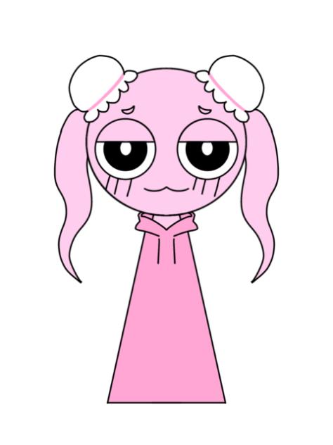 マグナちゃん【sprunkiOC】 - ibisPaint