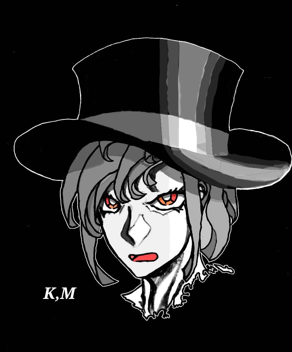 Kelt Morgan - ibisPaint