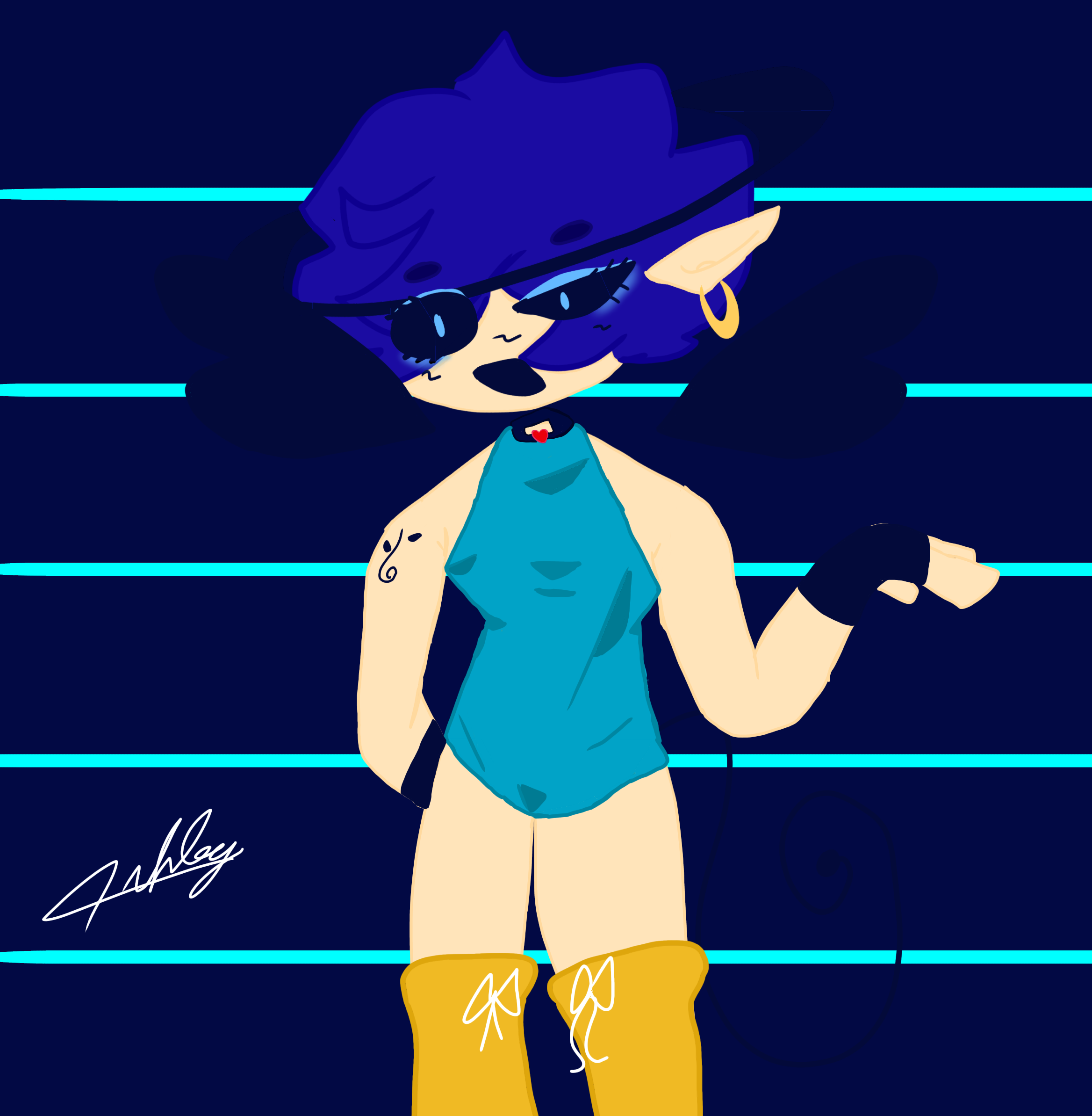 Ya boi!!! - ibisPaint