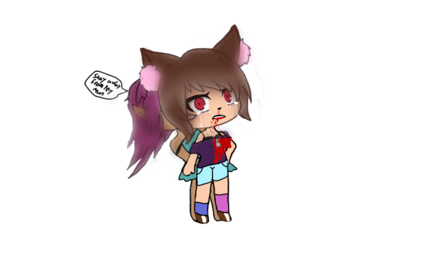 saty away from my man - ibisPaint