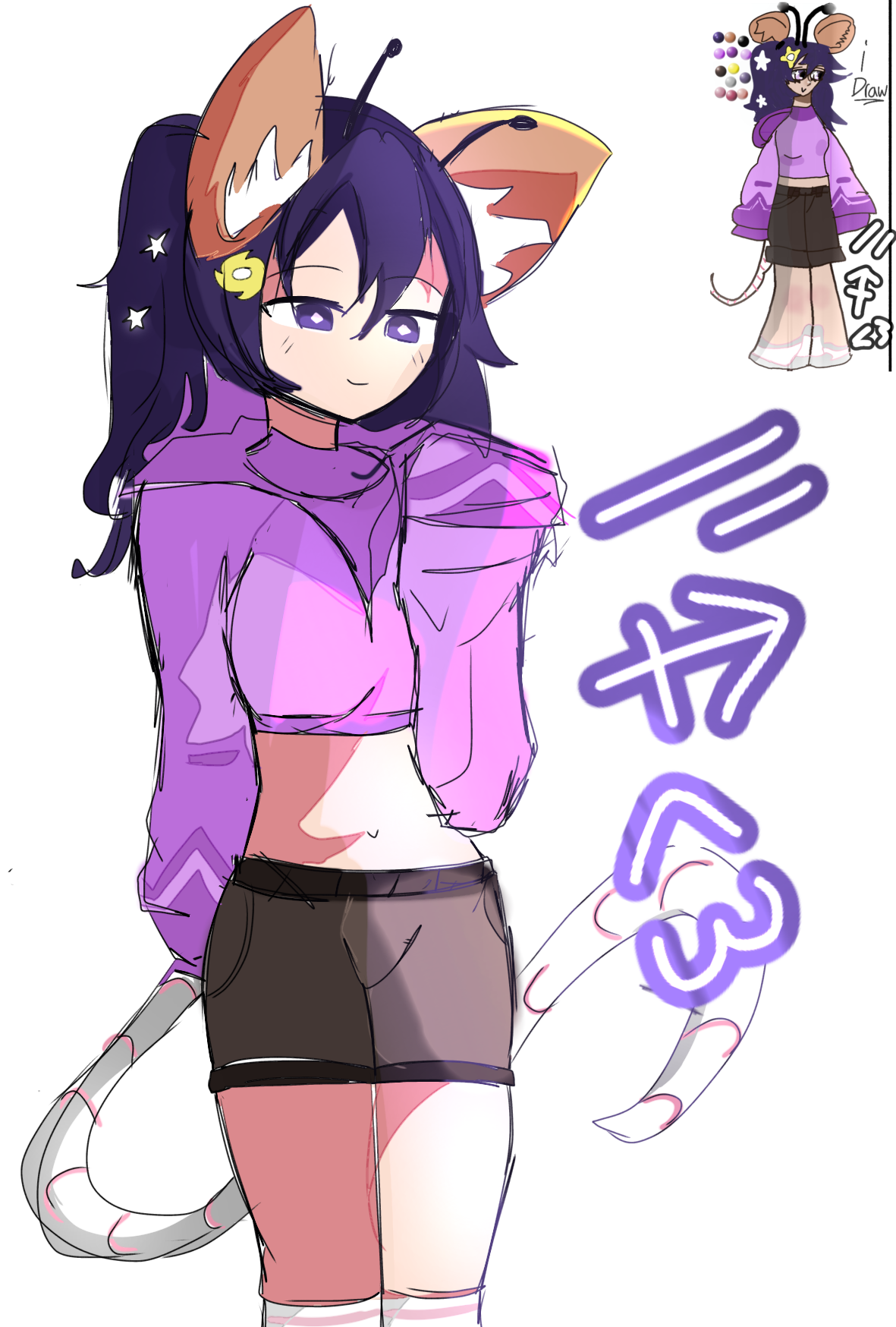 Idyd With Coffee - ibisPaint