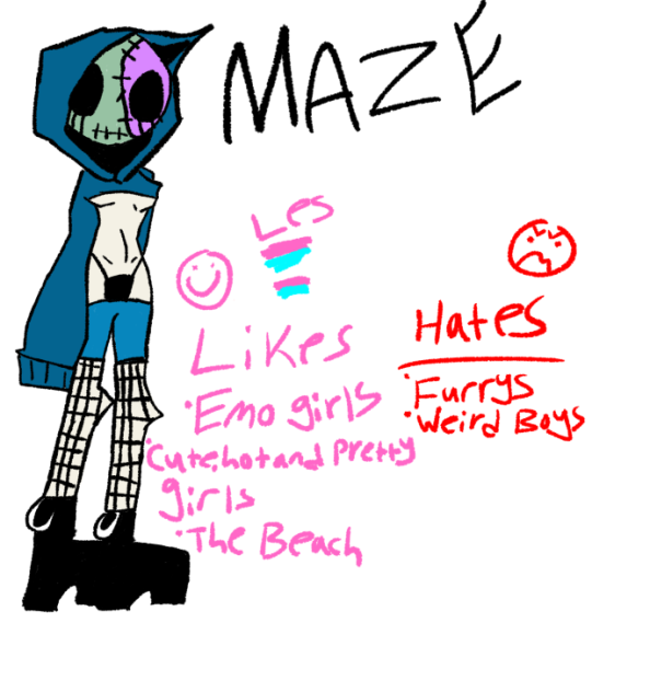 MAKE HER NOW - ibisPaint