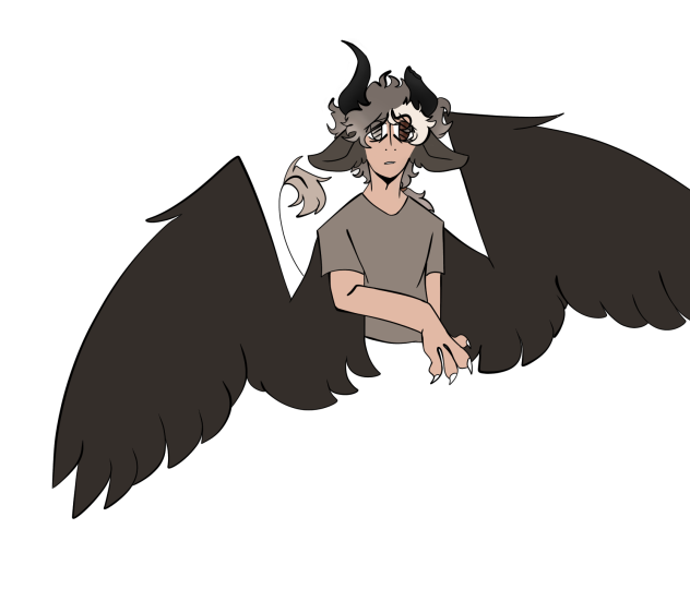 My oc Loki - ibisPaint