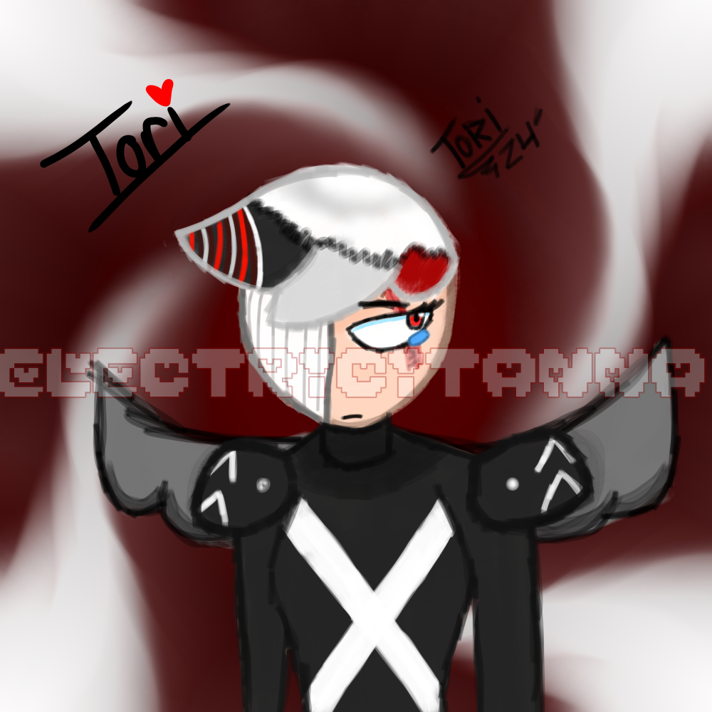 Tori Renegard - ibisPaint