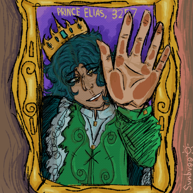 prince elias, 3257. - ibisPaint