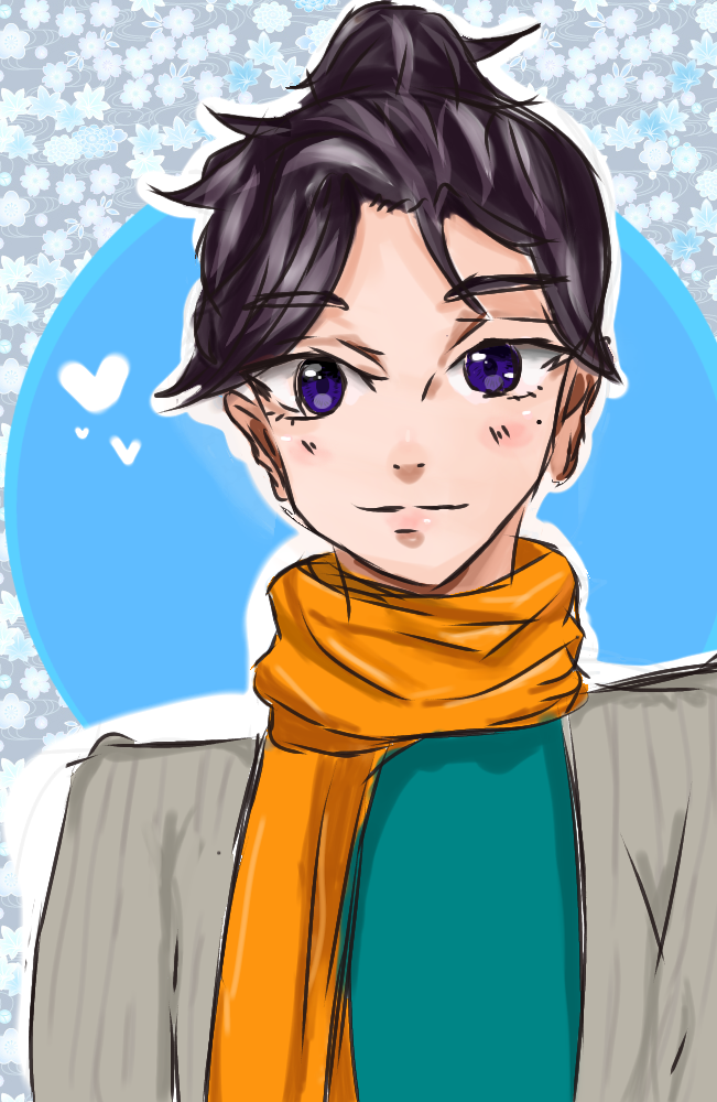 winter is coming 🩵 - ibisPaint