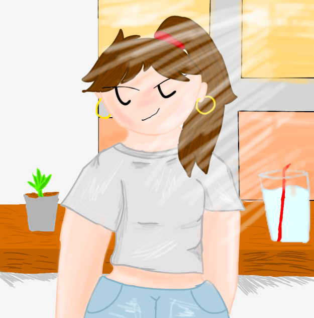 sun - ibisPaint