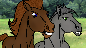 Horse OC - ibisPaint