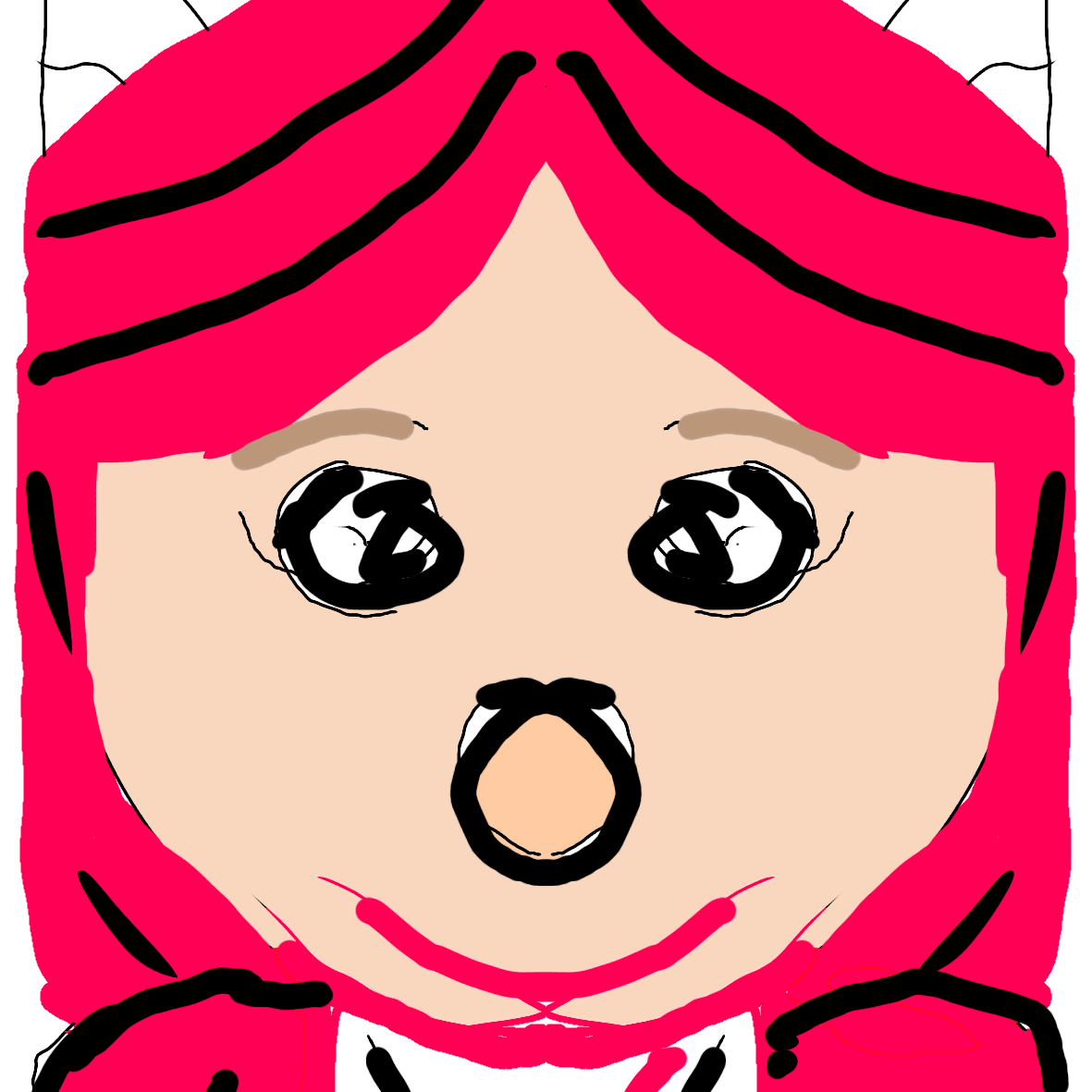 The Doll - ibisPaint